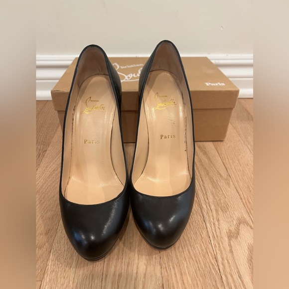 Christian Louboutin | Shoes | Christian Louboutin Neofilo Pump | Poshmark